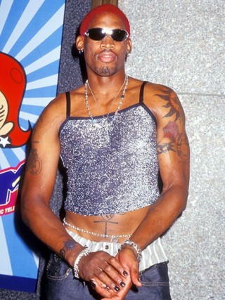 DENNIS RODMAN HAIR LEXICON – colleen